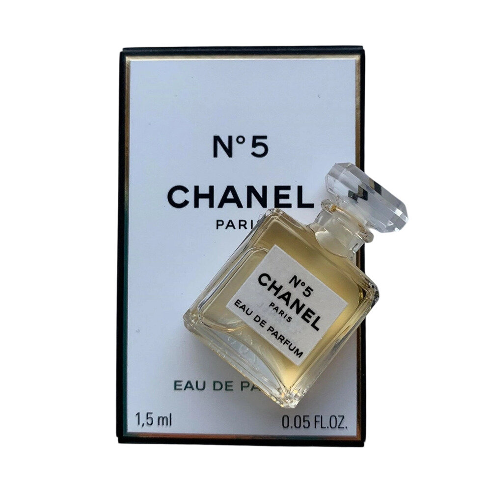 Парфюмерная вода Chanel N5 (без спрея) 1.5 мл женский / Шанель Номер 5