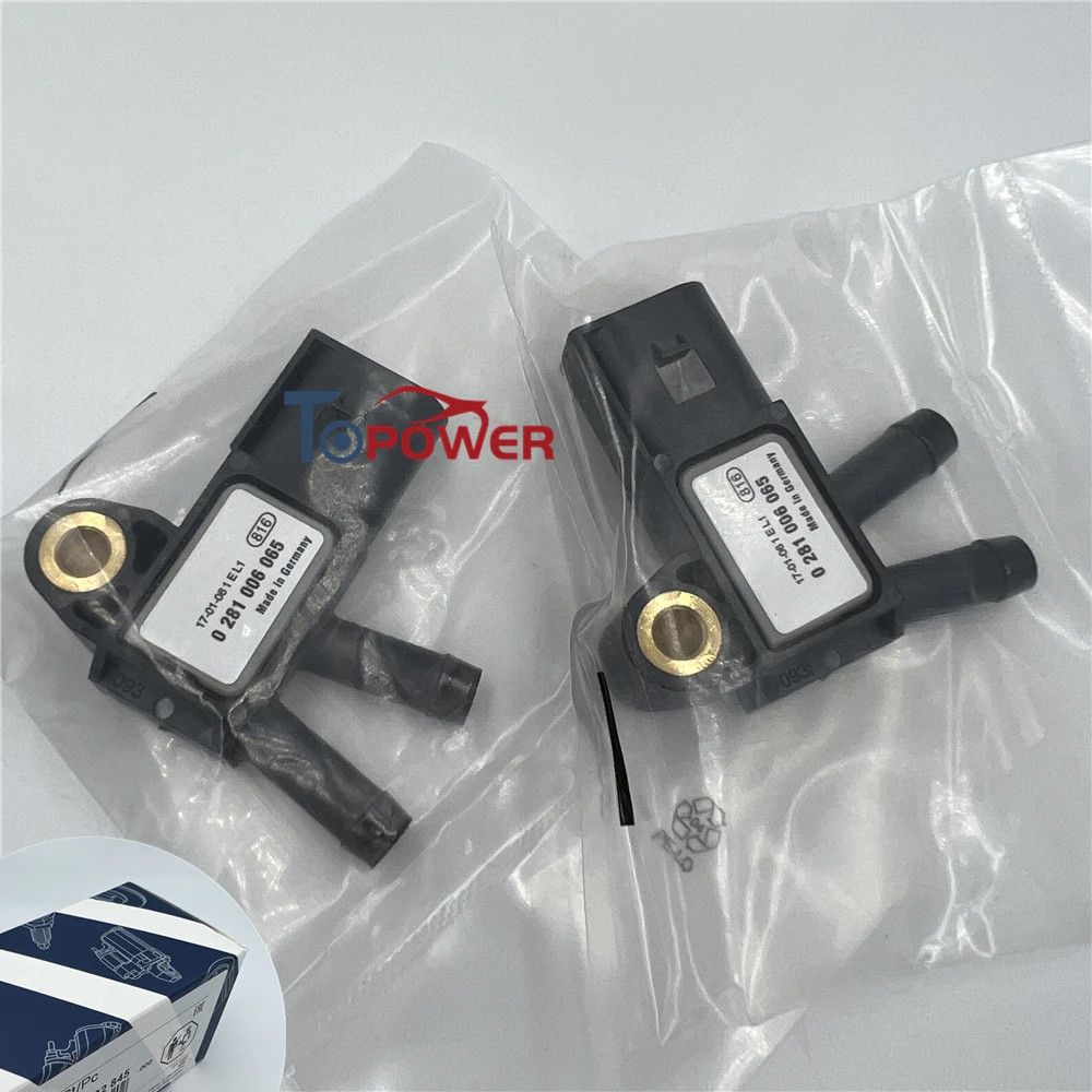 Датчик давления выхлопных газов для MERCEDESS-BENZZ A-CLASS CLA B-CLASS GLA 0281006065 A0071536028