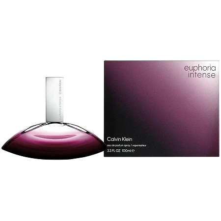 Парфюмерная вода 100 мл Calvin Klein Euphoria Intense женская / Кельвин Кляйн Эйфория
