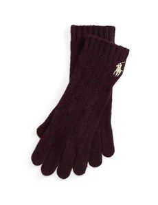 Перчатки Ralph Lauren Базовая коллекция для женщин