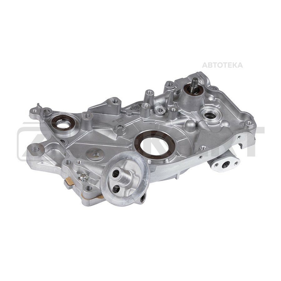 Насос масляный Kia Sorento 02- Optima 00- Hyundai Santa Fe 00- Sonata IV V 04- Trajet 00- ZEKKERT MS1022