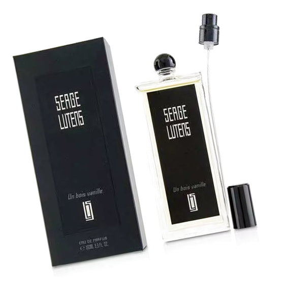 Мини-версия аромата Serge Lutens Un Bois Vanille 1 / Парфюмерная вода Серж Лютен Ванильный Лес пробник / Сэмпл парфюма