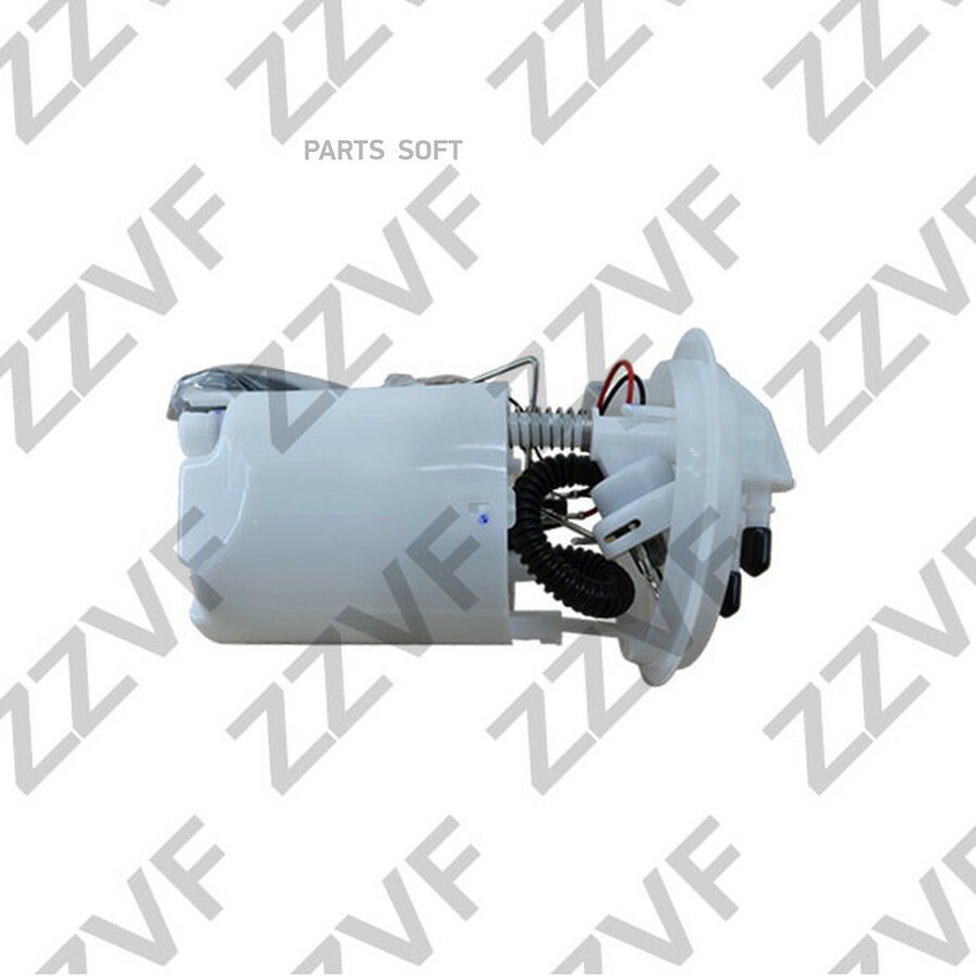 ZZVF GRA6918 Насос топливный в сборе renault logan (05-14) ()