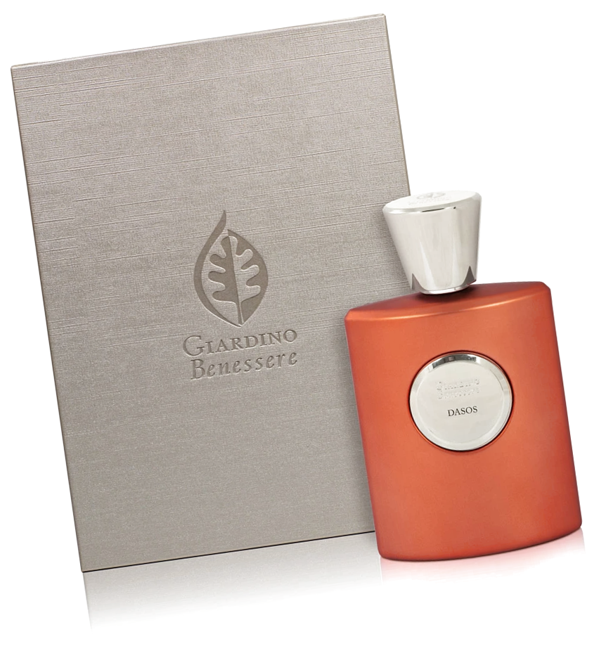 Духи Giardino Benessere Dasos пробник 1.5 / Миниатюра аромата Джардино Бенессере Дасос / Сэмпл парфюма