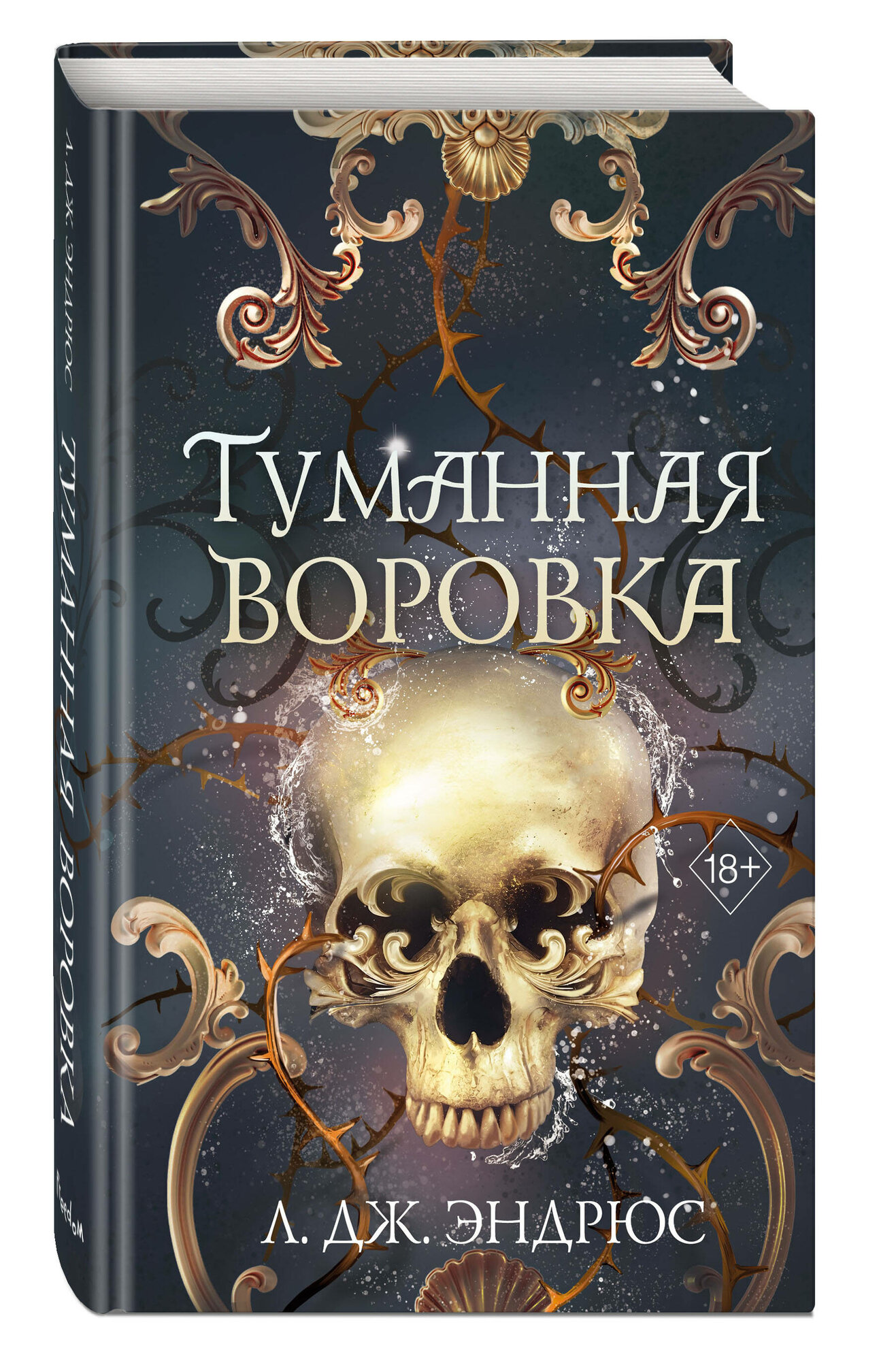 Эндрюс Л. Туманная воровка