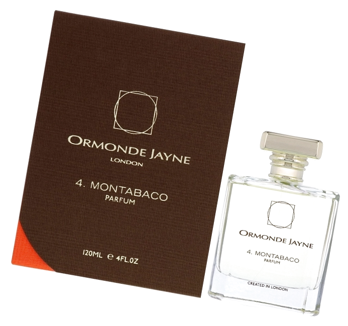 Проба аромата Ormonde Jayne Montabaco 2 / Духи Ормонд Джейн Монтабако мини / Оригинальный парфюм