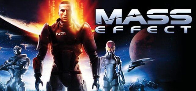 Mass Effect (2007) — игра для ПК, подарок Steam Gift, активация в Казахстане