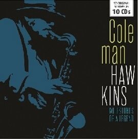 Музыка CD Coleman Hawkins - Milestones Of A Legend: 17 Original Albums
