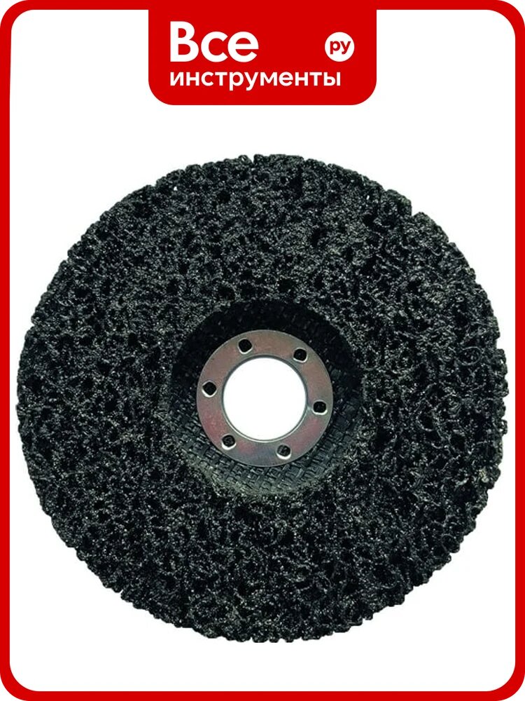 Круг шлифовальный нейлон SIC 125x13x22.23 мм MTE 25853125
