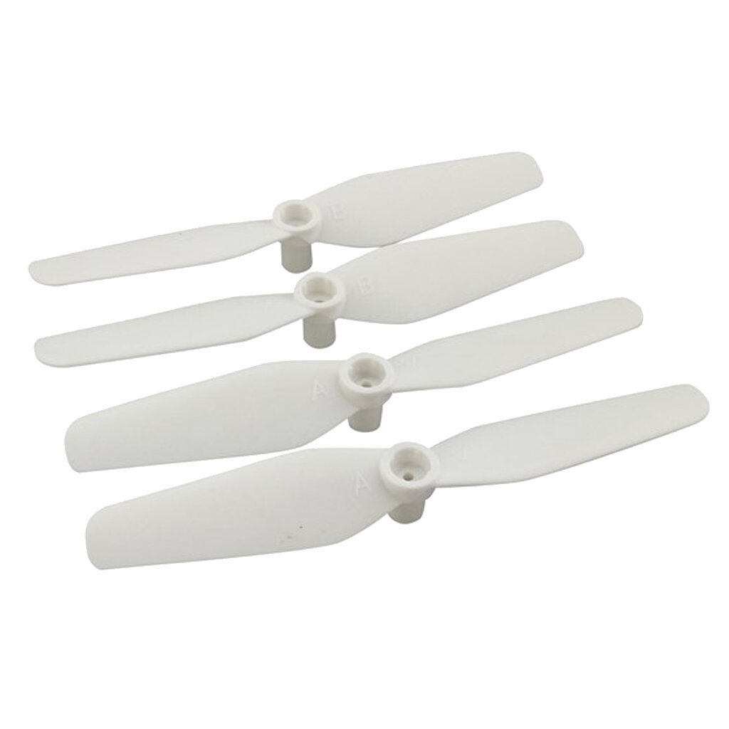 4 шт. Пропеллеры для дрона SYMA X23 X23W X15 X15C X15W Запчасти для квадрокоптера