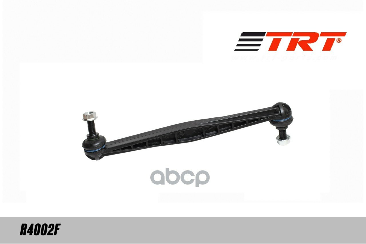 Тяга стабилизатора передняя CHEVROLET AveoT30011-, CHEVROLET Cobalt11-, OPELAstr TRT R4002F TRT арт. R4002F