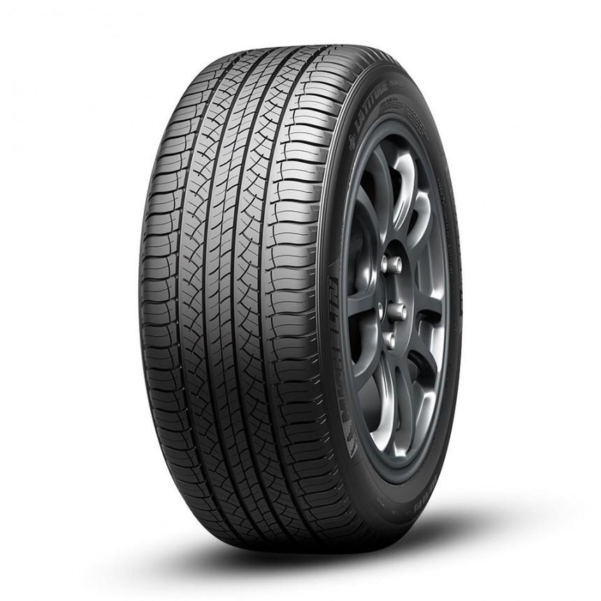 Шина Michelin(Мишлен) Latitude Tour HP 255/50 R19 107H RunFlat летняя автомобильная