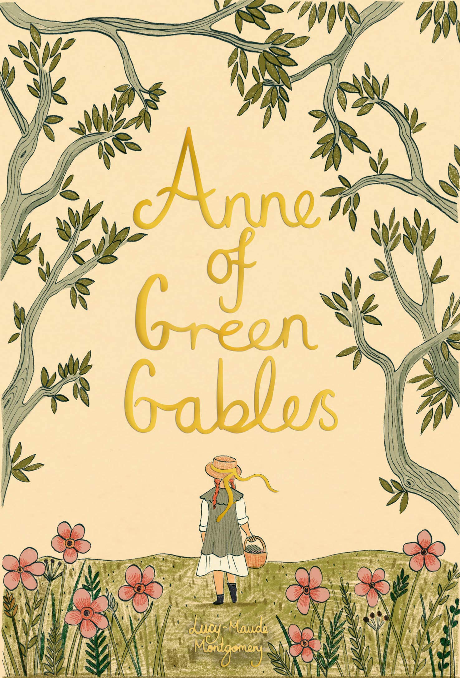 Anne of green gables HB