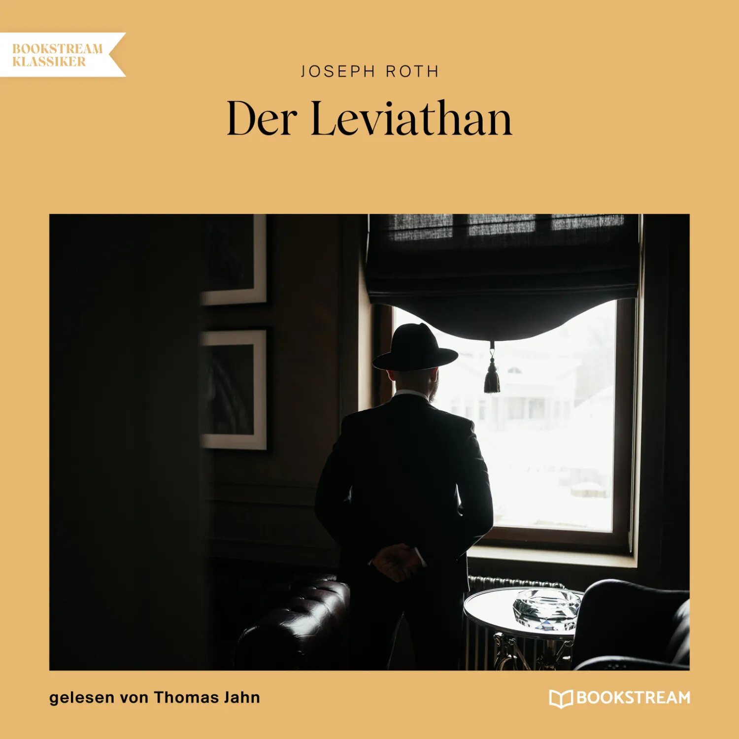 Der Leviathan (Ungekürzt) [Аудиокнига]