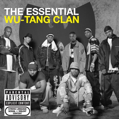 Аудио CD Wu-Tang Clan "The Essential Wu-Tang Clan" 2CD