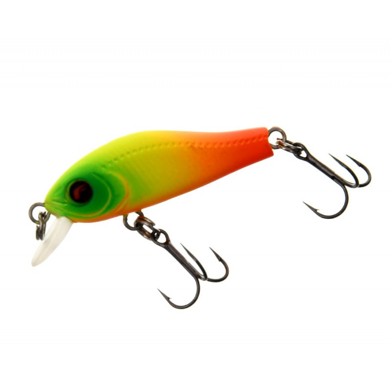 F-FISHING Воблер Qwant 35мм 2,0г 0,3-1м цвет 452 Floating