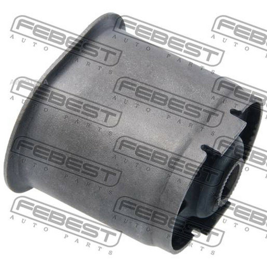 Сайлентблок рессоры DODGE CARAVAN/CHRYSLER VOYAGER 01-07 зад. FEBEST CRAB003