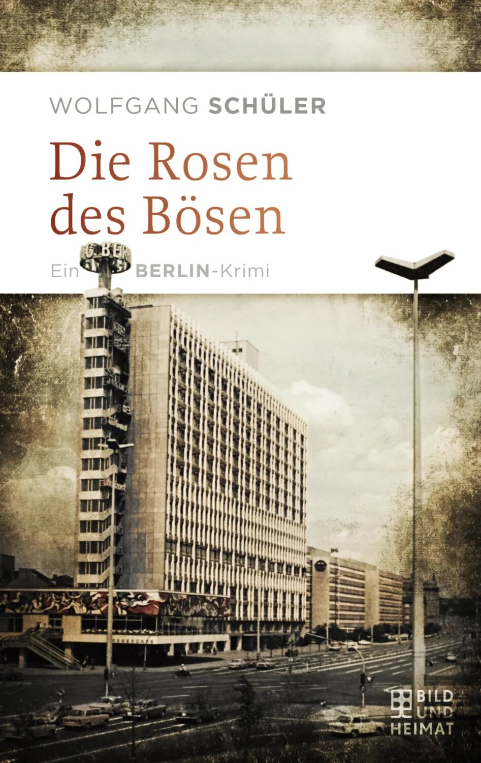 Die Rosen des Bösen [Цифровая книга]