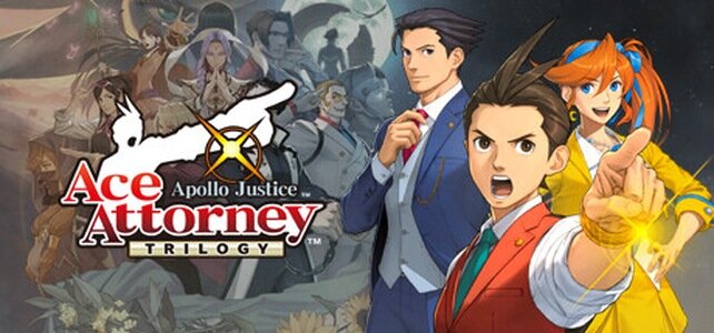 Ace Attorney Anthology — игра для ПК, подарок Steam Gift, активация в Турции