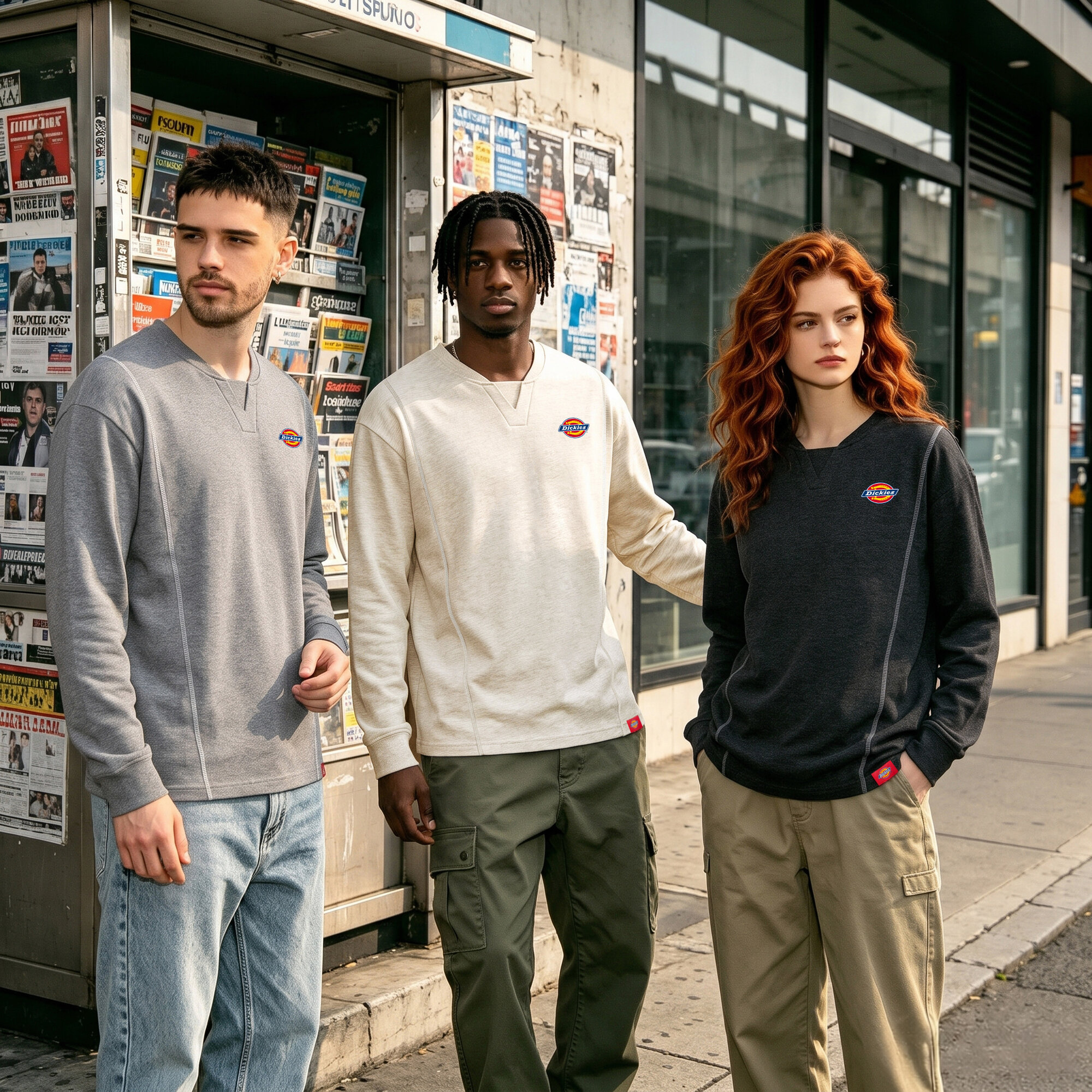 Майка Dickies