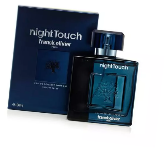 Мужская туалетная вода Найт Тач 100 мл / Franck Olivier Night Touch