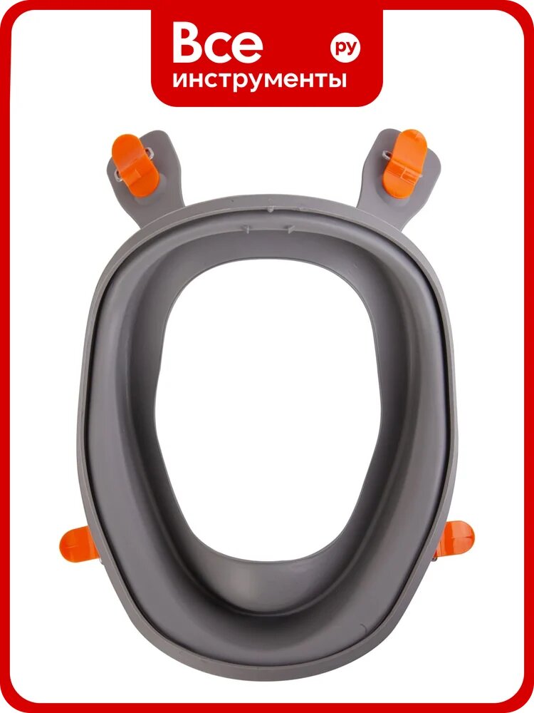 Лицевая часть полнолицевых масок 5950 и 6950 Jeta Safety 65953