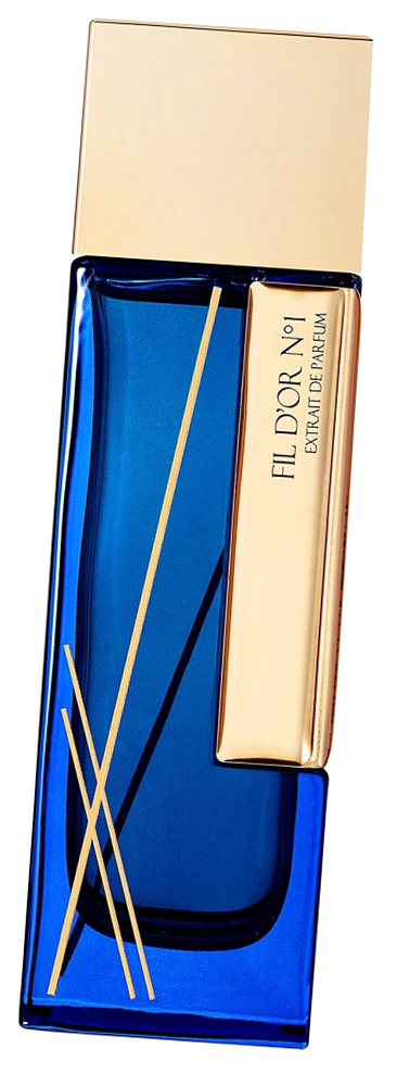 Духи Лм Парфюмс Фил Дор Но 1 миниатюра 1 / Пробник аромата Laurent Mazzone (lm Parfums) Fil D Or No 1 / Сэмпл парфюма