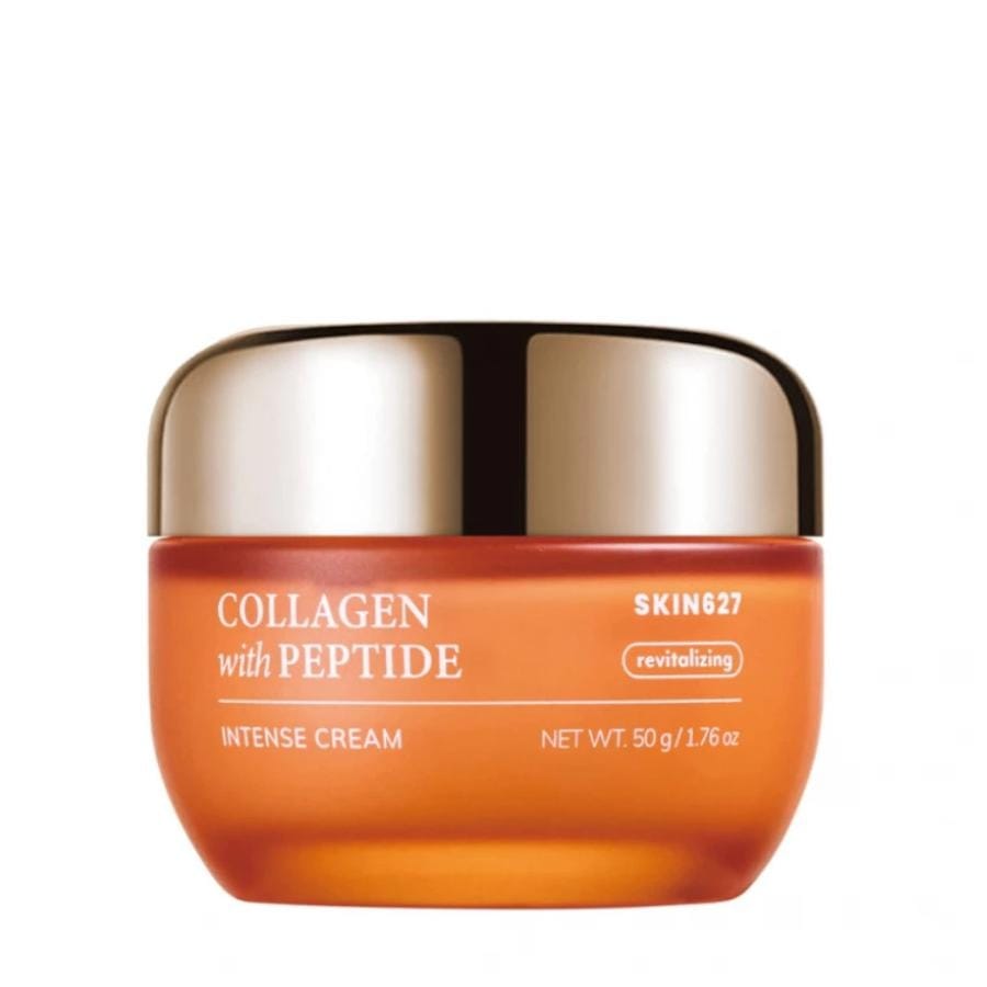 Крем для ухода за кожей SKIN627 Collagen with Peptide, 50 г
