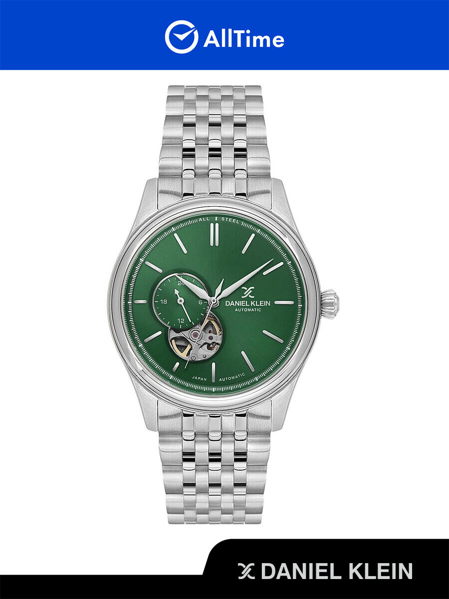 Наручные часы Daniel Klein Skeleton