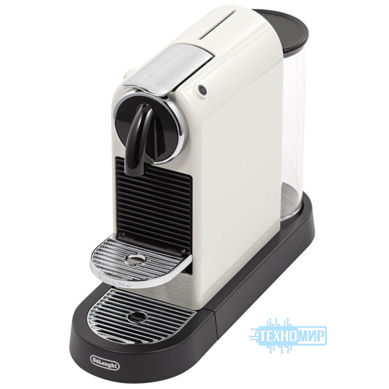 Кофеварка DeLonghi EN167. W