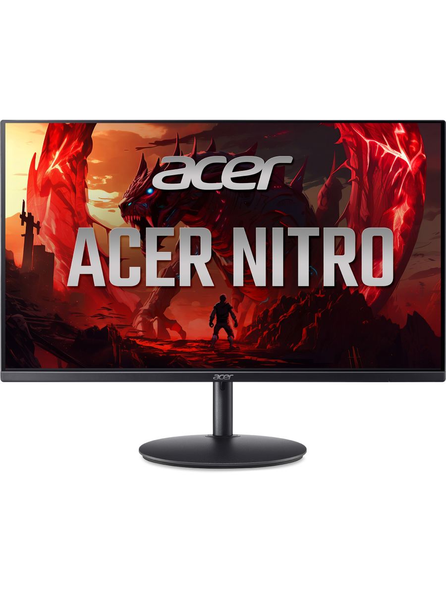 Acer 27.00" Монитор XF270W5biiph (UM. HX0CD.501), IPS, 1920x1080, 260.00 Гц, черный