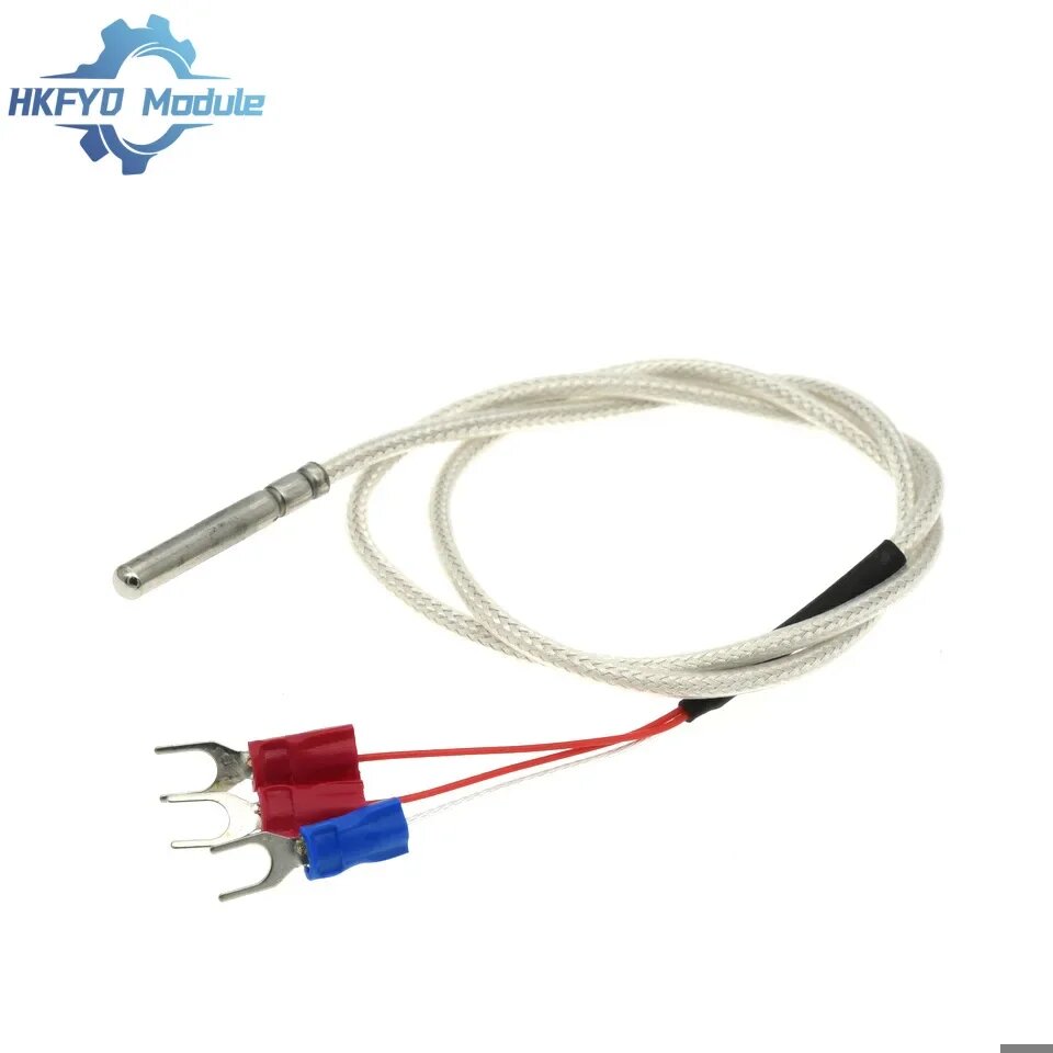 MAX31865 PT100/PT1000 RTD-цифровой преобразователь — модуль датчика PT100 probe wire 0.5