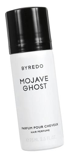 Дымка для волос для женщин и мужчин Byredo Mojave Ghost 75 мл / Мохаве Гост