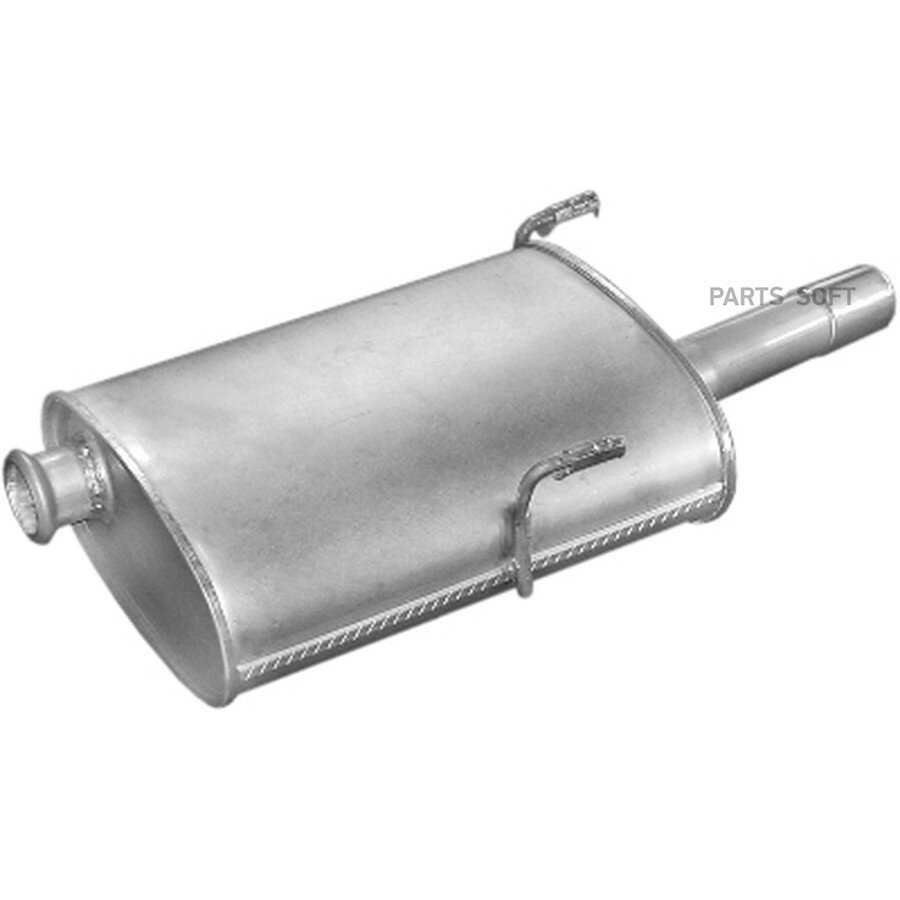 Глушитель от официального дистрибьютора, EDEX, артикул 19193