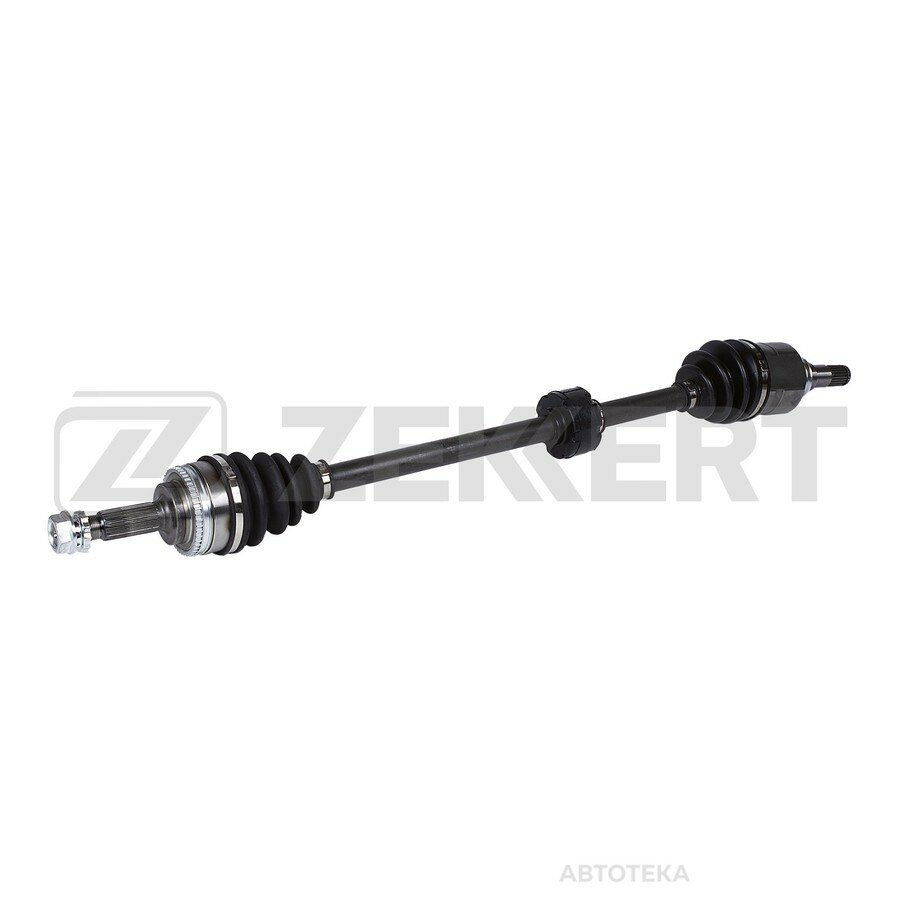 Привод в сборе передн. прав. Toyota Corolla (E120) 01- ZEKKERT AW5657