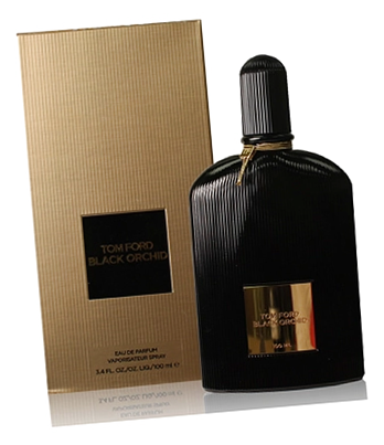 Сэмпл аромата Tom Ford Black Orchid 1.5 / Парфюмерная вода Том Форд Черная Орхидея миниатюра / Стойкий парфюм