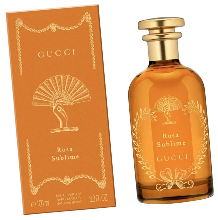Gucci Rosa Sublime 100 мл для женщин и мужчин / Роза Сублим духи