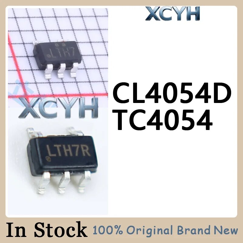 5 шт./лот CL4054D TC4054 Стандартная версия TC4054