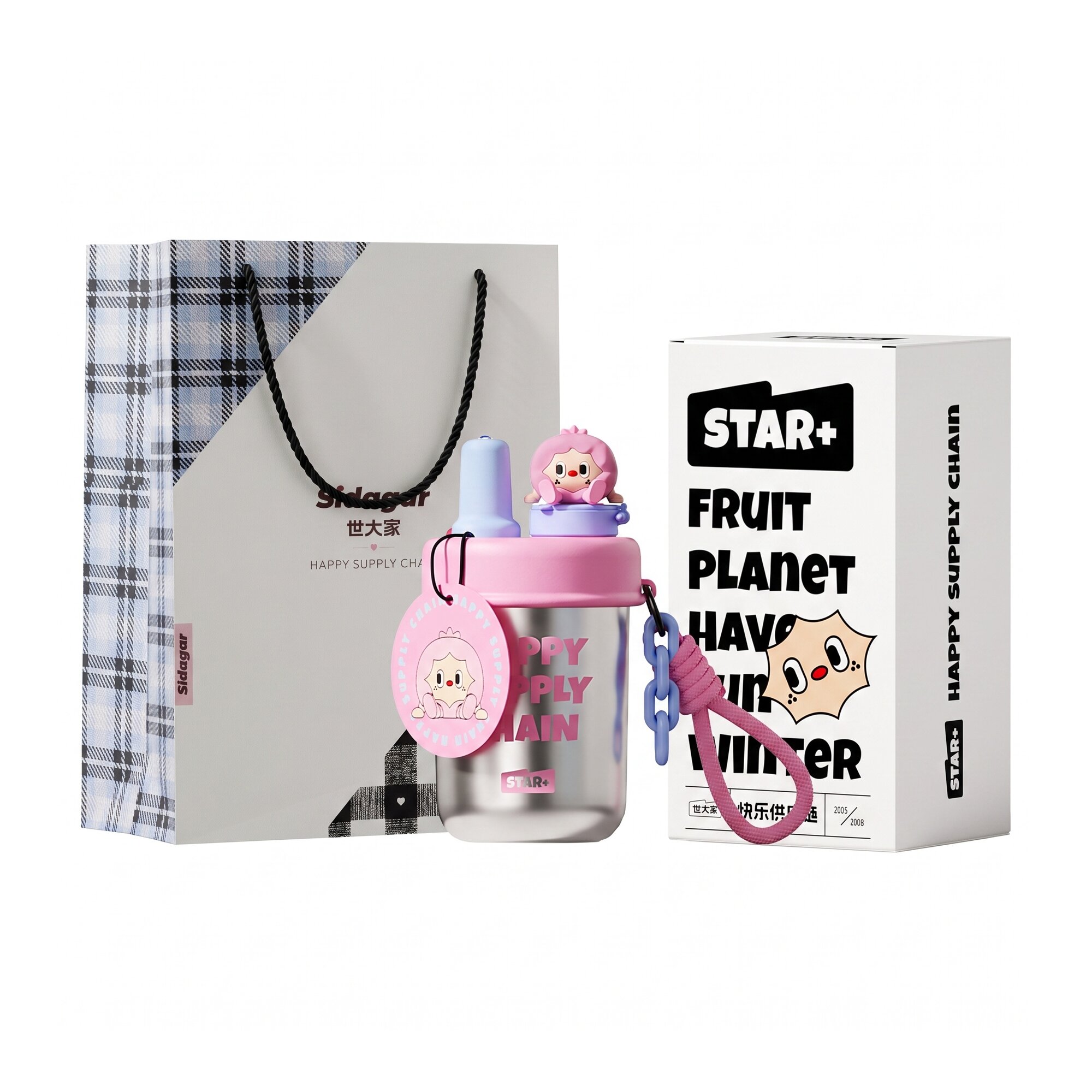 Бокалы и стаканы STAR+
