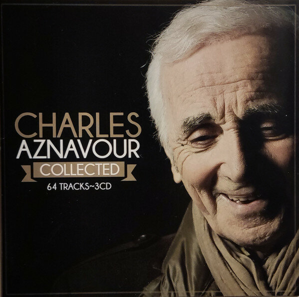 Музыка CD Charles Aznavour - Collected
