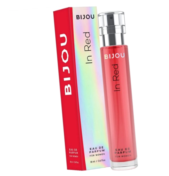 Bijou In Red аромат для женщин 18 мл - Дилис Бижу Ин Ред парфюмерная вода