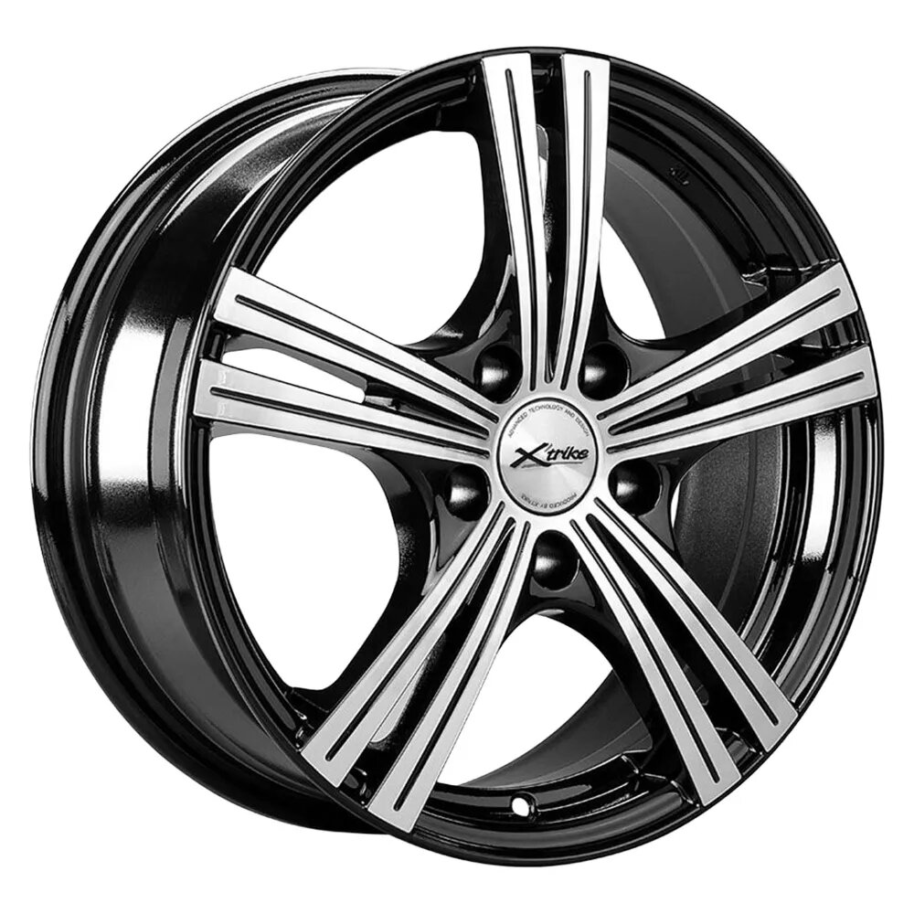 Колесный диск X'trike X-112 6.5x16 5x105 ET39 D56.6 HS литой