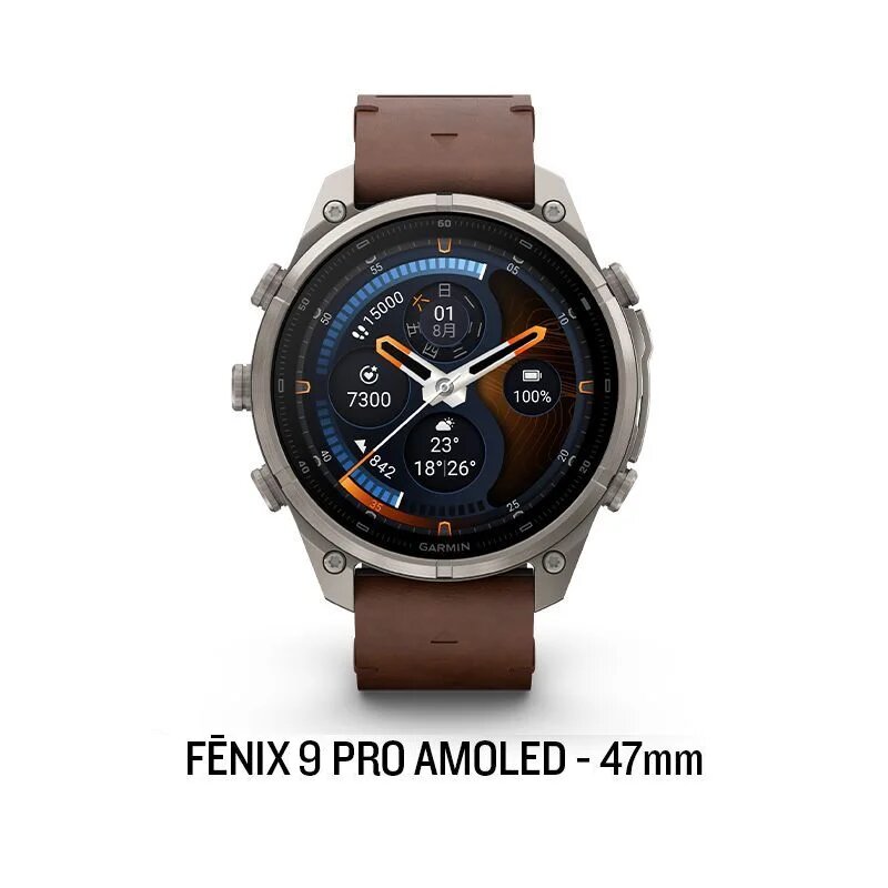 Garmin Fenix9pro Солнечные спортивные часы Fenix9 PRO