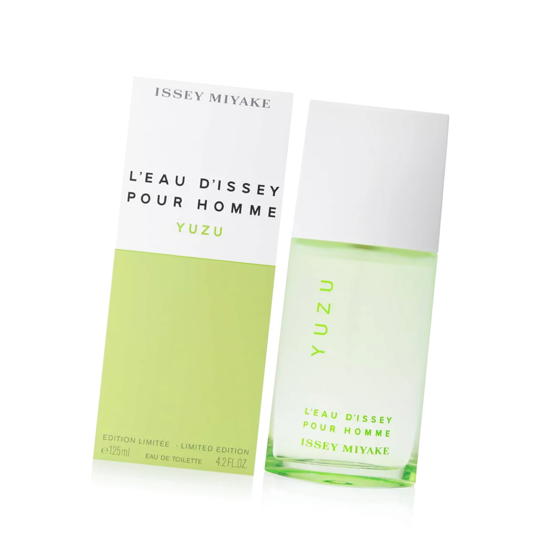 Духи мужские Иссей Мияки Пур Хом Юзу 125 мл - Issey Miyake L Eau D Issey Yuzu