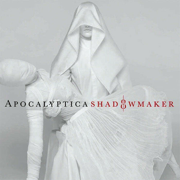 Компакт-диск Apocalyptica - Shadowmaker (CD лицензия)