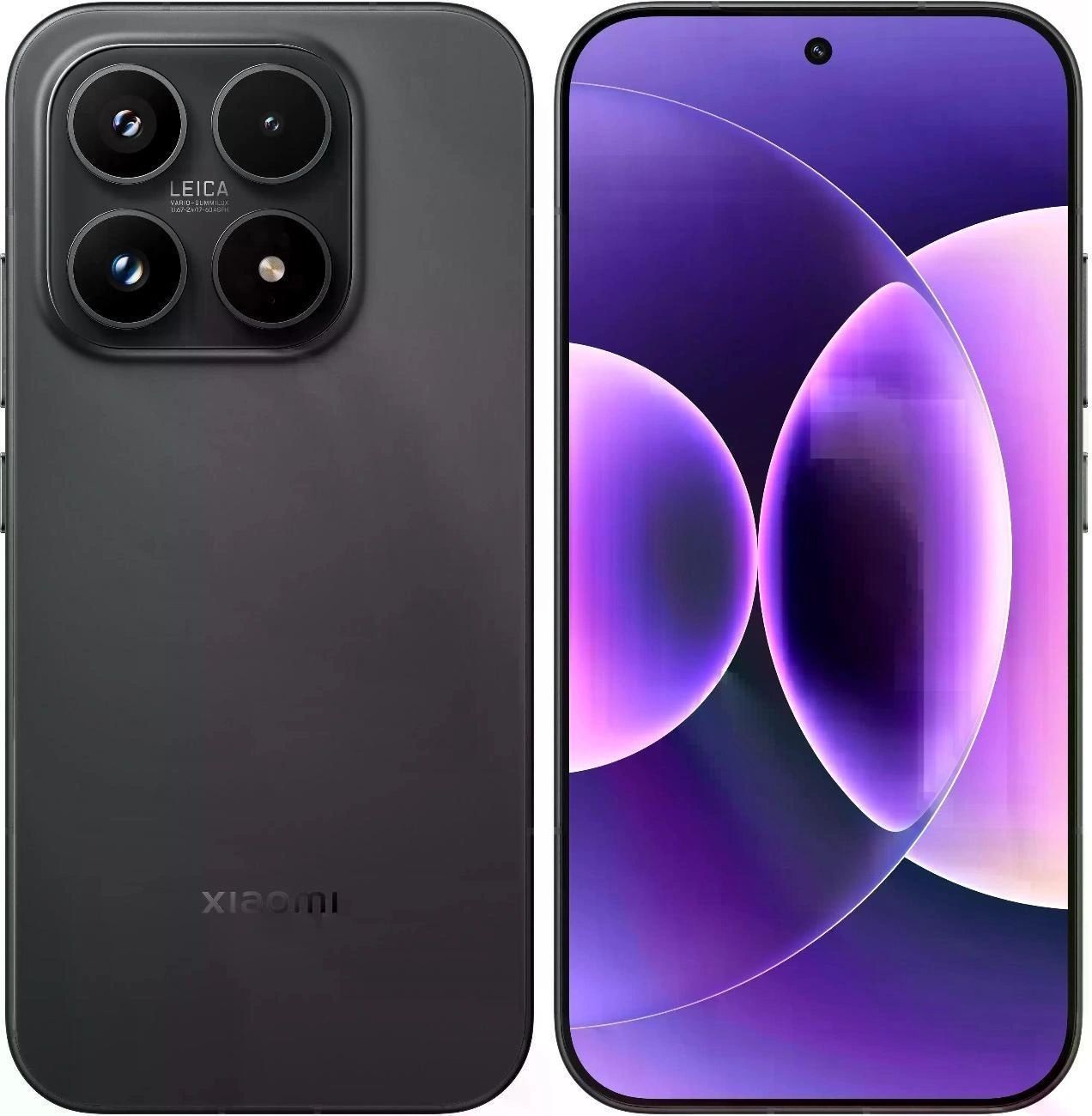 Смартфон Xiaomi 17 12/256GB, Black