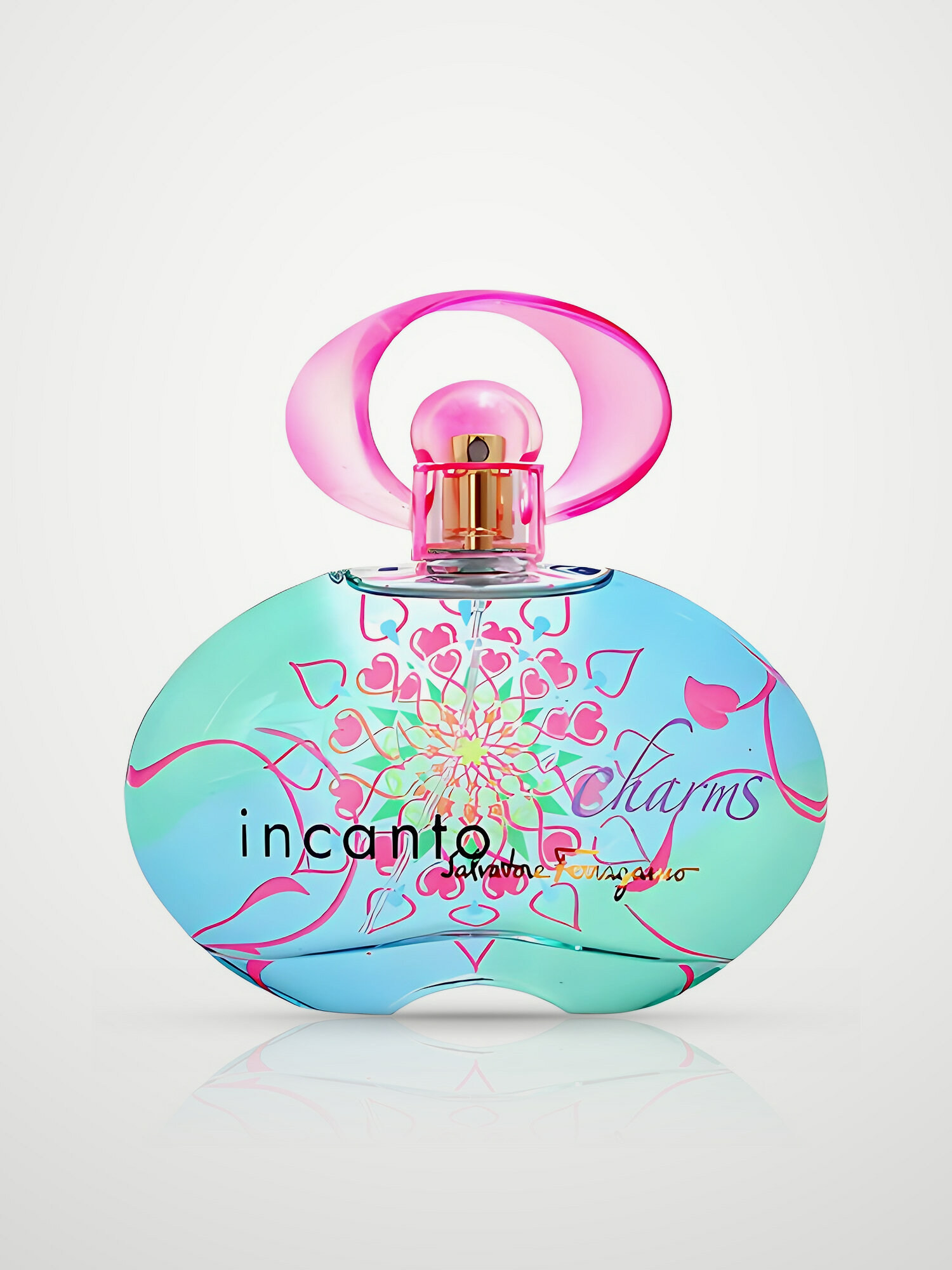 Туалетная вода Salvatore Ferragamo Incanto Charms Eau de Toilette женская 50 мл