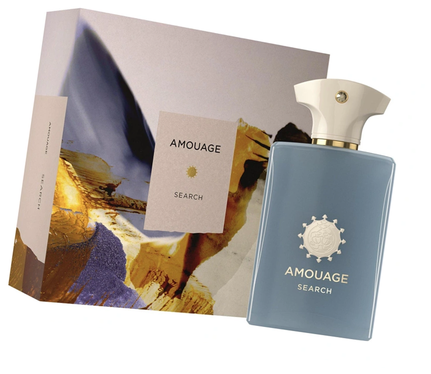 Amouage Search парфюмерная вода 100 мл - Амуаж Серч для мужчин и женщин