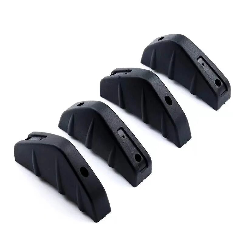 Задний диффузор ABS Black