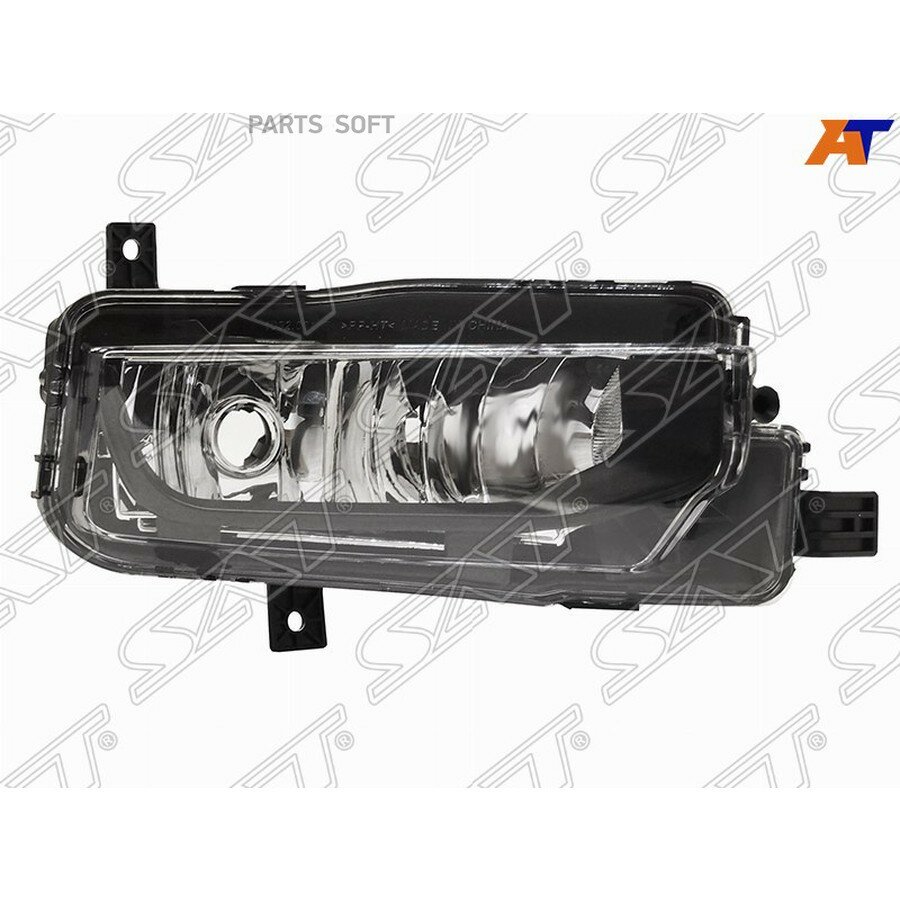 Фара противотуманная (Справа) Volkswagen Transporter 15-19 / Caddy 15-20 от официального дистрибьютора, SAT, артикул ST4412063RUE
